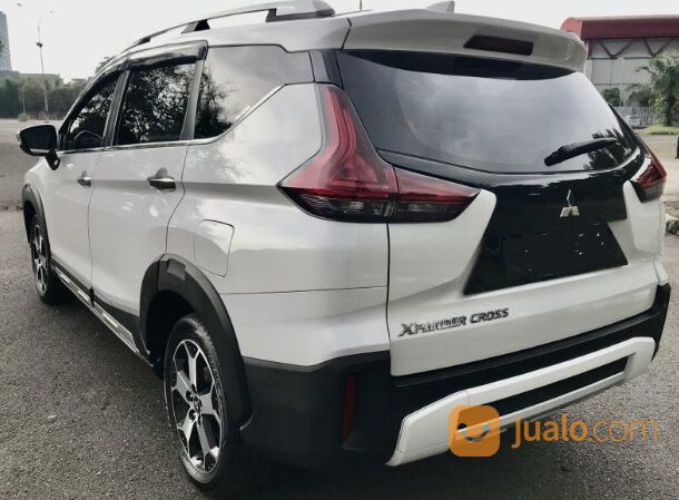 MITSUBISHI XPANDER CROSS PREMIUM AN. PRIBADI MATIC 2021 PUTIH DKI di ...