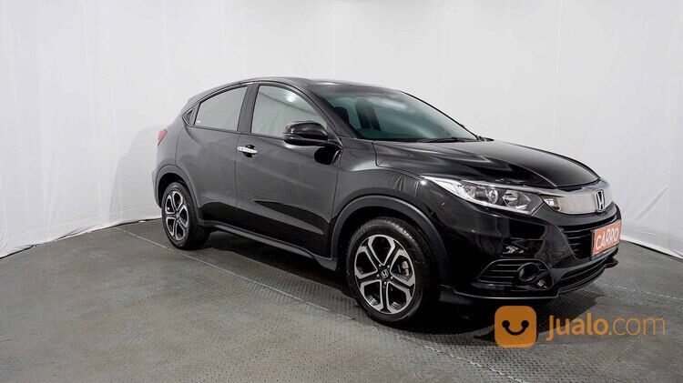 Honda HRV E AT 2021 Hitam di Kota Bekasi, Jawa Barat | Jualo.com