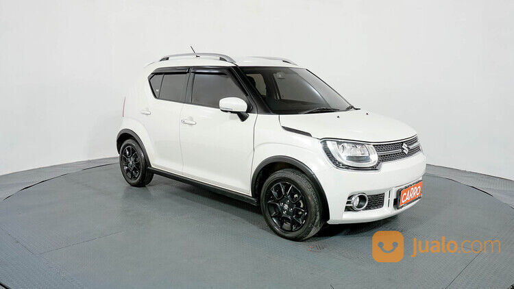 Suzuki Ignis GX MT 2019 Putih di Kota Bekasi, Jawa Barat | Jualo.com
