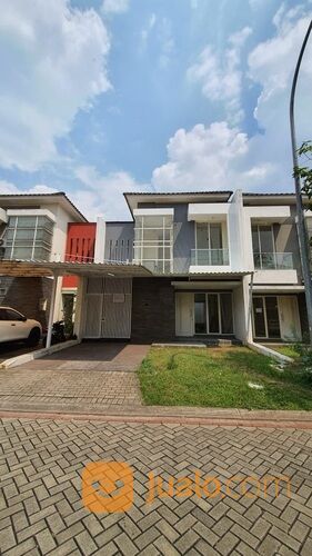 Residence One BSD City Rumah 2,2M Nepis di Kota Tangerang Selatan ...