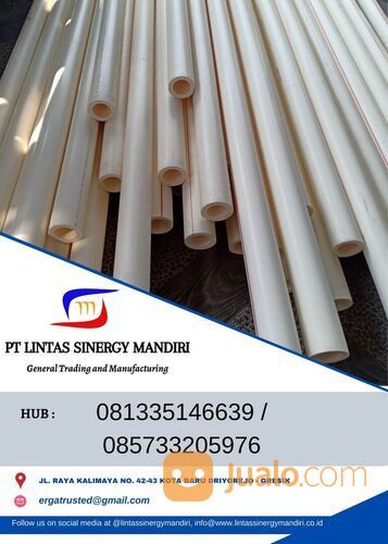 PIPA PPR WESTPEX PUTIH PN 20 UNTUK SALURAN AIR PANAS di Kota Surabaya ...