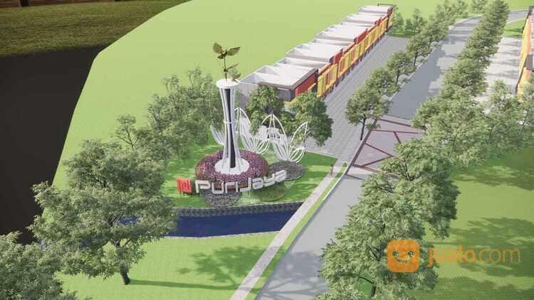 Cluster Calista Grand Batavia Rumah murah 2 Lt Ditangerang di Kota ...