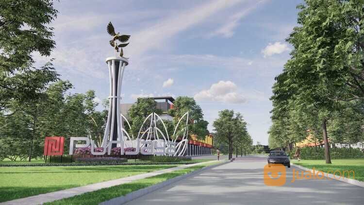 Cluster Calista Grand Batavia Rumah murah 2 Lt Ditangerang di Kota ...