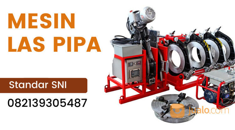 Mesin Las pipa standar SNI dan ISO di Kota Bima, Nusa Tenggara Barat ...
