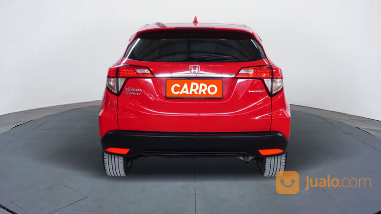 Honda HRV E AT 2019 Merah di Kota Semarang, Jawa Tengah | Jualo.com