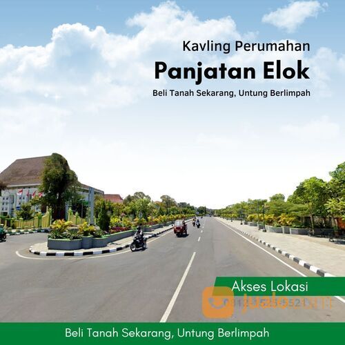 Tanah SHM Dekat Alun-ALun Wates; Untung 30% di Kota Yogyakarta ...