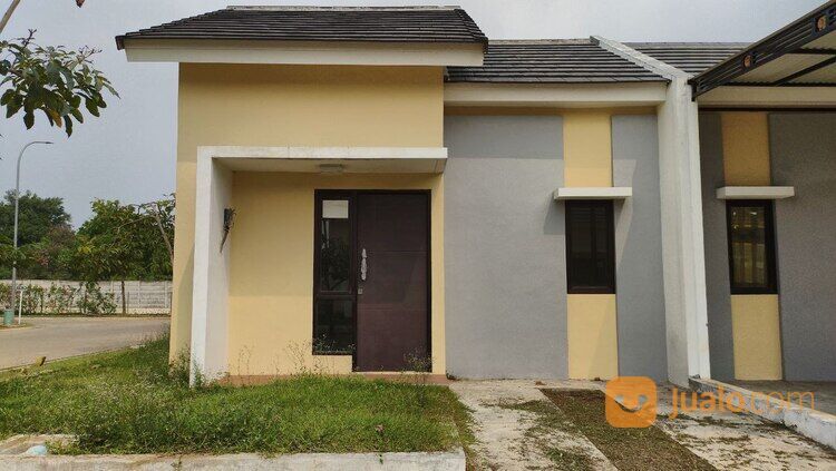 Rumah ready Hook Murah 1 lantai Bisa KPR syariah DP start 5% free bphtb ...