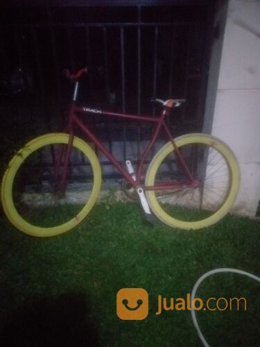 Sepeda fixie/ vixie di Kota Tangerang, Banten | Jualo.com