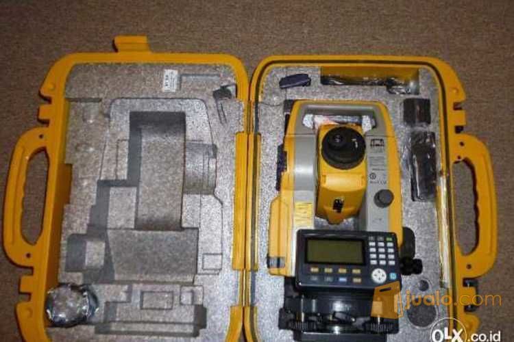 Total Station Topcon ES-105 di Kota Bandung, Jawa Barat | Jualo.com