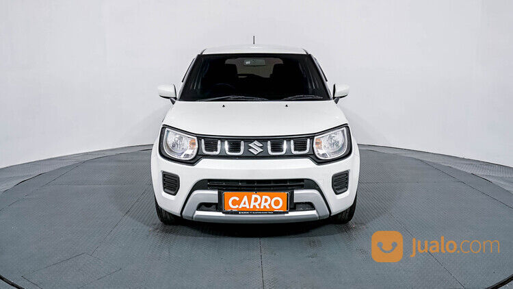 Suzuki Ignis GL AT 2020 Putih di Kota Bekasi, Jawa Barat | Jualo.com