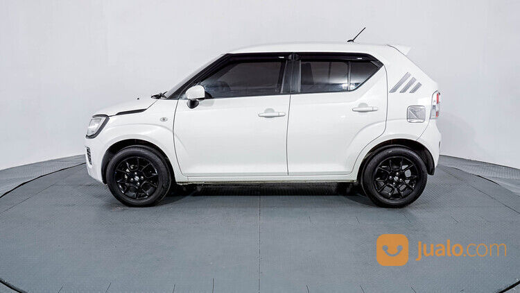 Suzuki Ignis GL AT 2020 Putih di Kota Bekasi, Jawa Barat | Jualo.com