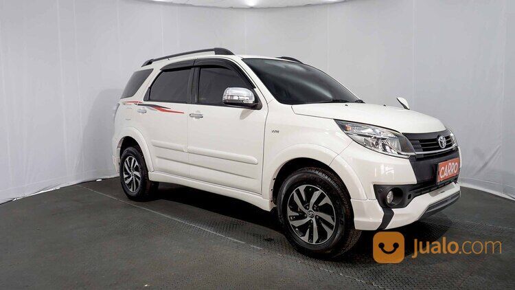 Toyota Rush S TRD Sportivo AT 2016 Putih di Kota Tangerang Selatan ...
