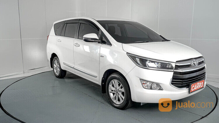 Toyota Innova 2.0 V AT 2019 Putih di Kota Surabaya, Jawa Timur | Jualo.com