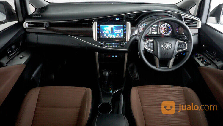 Toyota Innova 2.0 V AT 2019 Putih di Kota Surabaya, Jawa Timur | Jualo.com