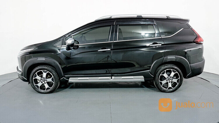 Mitsubishi Xpander Cross MT 2020 Hitam di Kota Palembang, Sumatera ...