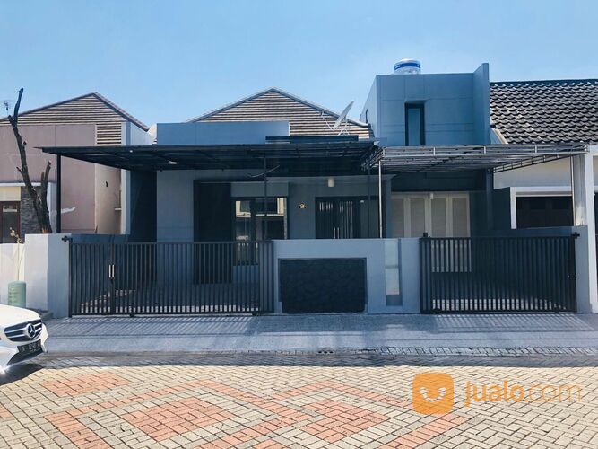 RUMAH MEWAH DI GRAHA KENCANA MALANG di Kota Malang, Jawa Timur | Jualo.com