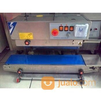CONTINUOUS SEALER BODY STAINLESS STEEL FRB 770II di Kota Batu, Jawa ...