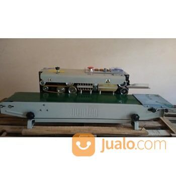 CONTINUOUS SEALER BODY PLAT FRB 770I mesin sealing plastik di Kota Batu ...