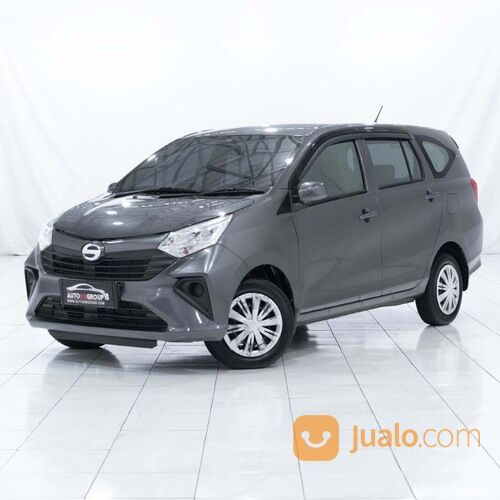 DAIHATSU SIGRA (DARK GREY METALLIC) TYPE X 1.2CC A/T (2021) di Kota ...