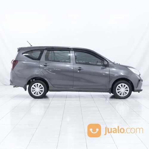 DAIHATSU SIGRA (DARK GREY METALLIC) TYPE X 1.2CC A/T (2021) di Kota ...