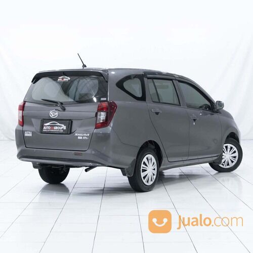 DAIHATSU SIGRA (DARK GREY METALLIC) TYPE X 1.2CC A/T (2021) di Kota ...