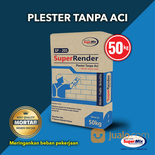 Supplier Plester Aci di Bekasi yang Paling Besar di Kota Bekasi, Jawa ...