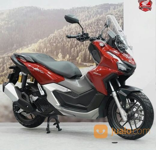 Honda ADV 160 CBS [ Promo Credit ) di Kota Jakarta Selatan, DKI Jakarta ...