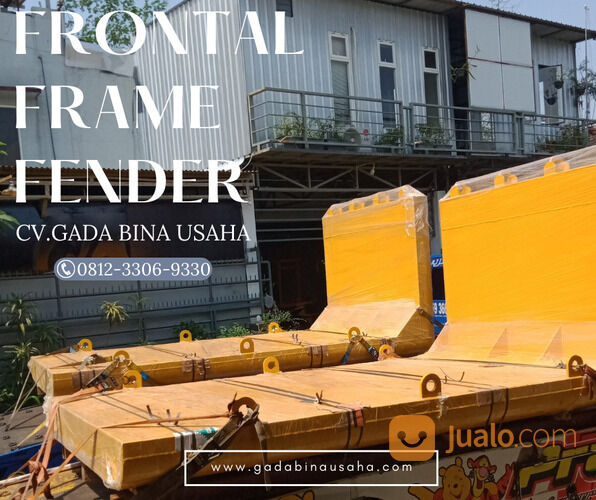 Frontal Frame Fender Dermaga di Kota Tanjung Pinang, Kep. Riau | Jualo.com