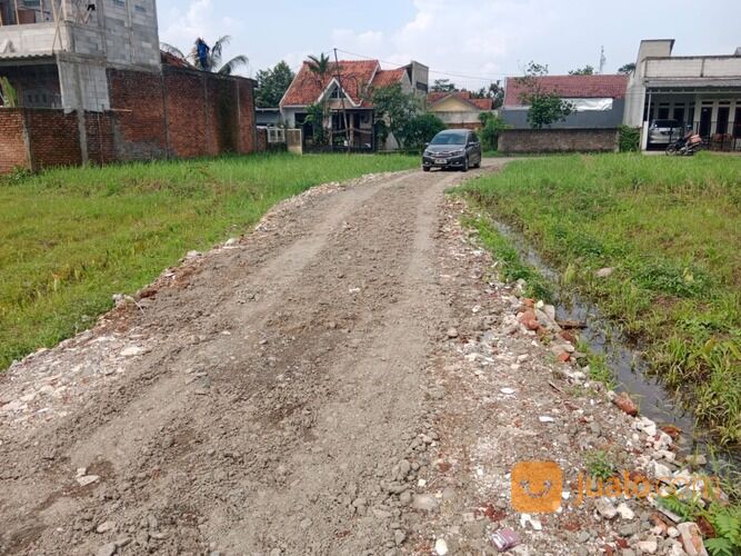 5 Menit Terminal Laladon, Kavling Bogor Kota, SHM, 2 Jutaan/ Meter di ...