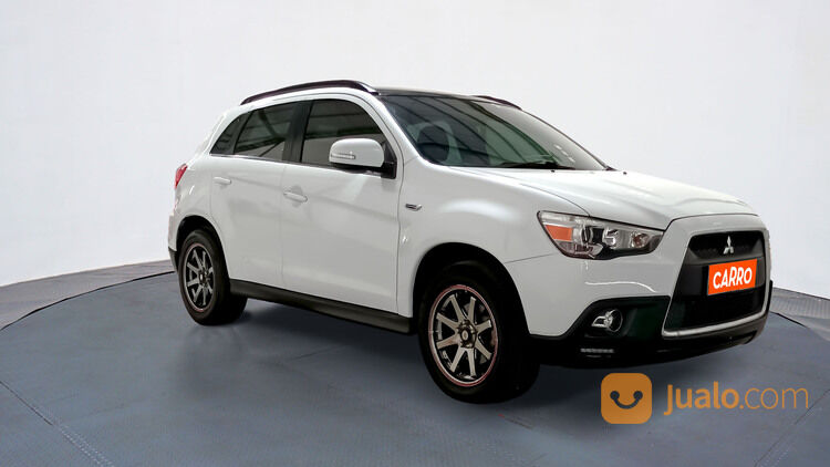 Mitsubishi Outlander Sport PX AT 2012 Putih di Kab. Sleman, Yogyakarta ...