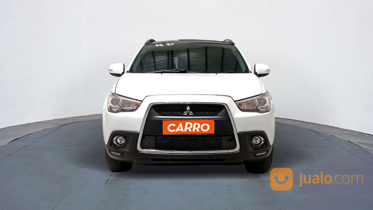 Mitsubishi Outlander Sport PX AT 2012 Putih di Kab. Sleman, Yogyakarta ...