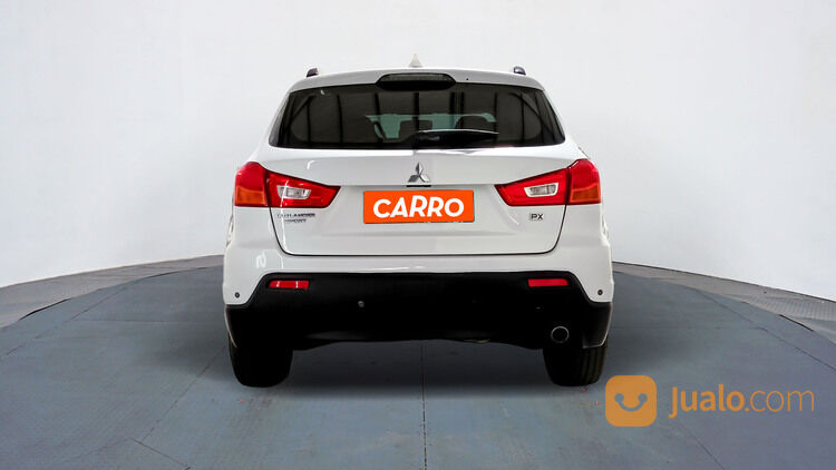 Mitsubishi Outlander Sport PX AT 2012 Putih di Kab. Sleman, Yogyakarta ...
