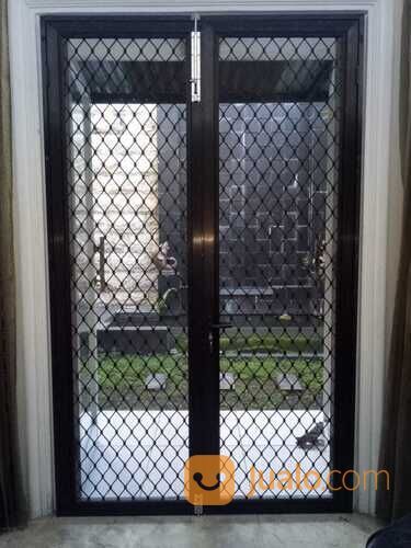Pintu Kasa Nyamuk, Pintu Expanda Aluminium di Kota Surabaya, Jawa Timur ...
