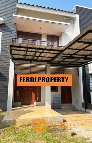 Rumah Minimalis 2 Lantai Siap Huni Raffles Hills Cibubur di Kota ...
