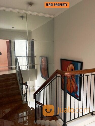 Rumah Minimalis 2 Lantai Siap Huni Raffles Hills Cibubur di Kota ...