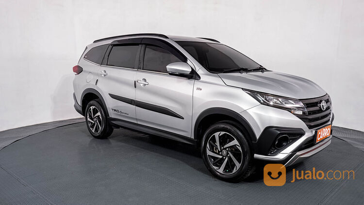 Toyota Rush S TRD Sportivo AT 2019 Silver di Kota Jakarta Selatan, DKI ...