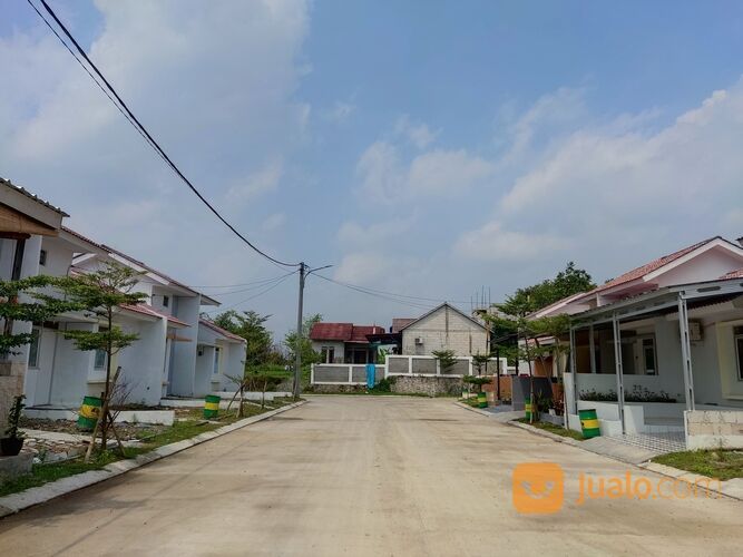 Rumah Subsidi Rasa Cluster Azalea Garden Tangerang di Kab. Tangerang ...