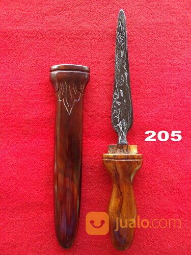 Tombak Baru Penatas Wengkon Wos Wutah Majapahit Kode 205 di Kab. Sragen ...