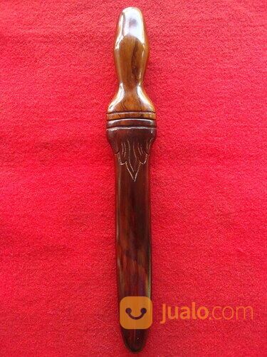 Tombak Baru Penatas Wengkon Wos Wutah Majapahit Kode 205 di Kab. Sragen ...