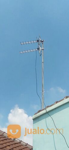 Antena full Alumunium Gambar Digital di Kota Serang, Banten | Jualo.com