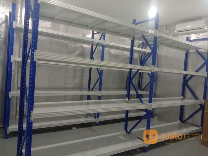 Rak Besi Baja Rak Susun Kapasitas Beban 250kg/susun di Kota Jakarta ...