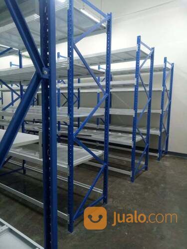Rak Besi Baja Rak Susun Kapasitas Beban 250kg/susun di Kota Jakarta ...