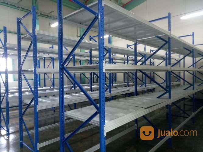 Rak Besi Baja Rak Susun Kapasitas Beban 250kg/susun di Kota Jakarta ...