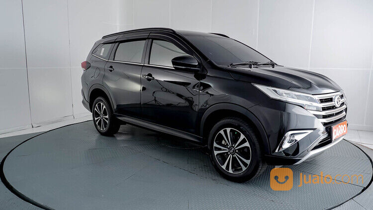 Daihatsu Terios R AT 2018 Hitam di Kota Palembang, Sumatera Selatan ...