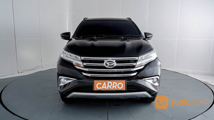 Daihatsu Terios R AT 2018 Hitam di Kota Palembang, Sumatera Selatan ...