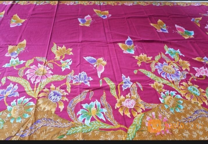BATIK TULIS LAWAS JAWA BARU ORIGINAL EVOLUSI HOKOKAI 1950an di Kota ...