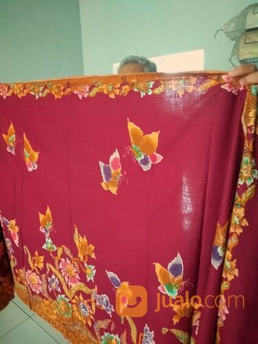 BATIK TULIS LAWAS JAWA BARU ORIGINAL EVOLUSI HOKOKAI 1950an di Kota ...