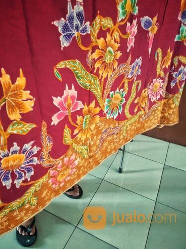 BATIK TULIS LAWAS JAWA BARU ORIGINAL EVOLUSI HOKOKAI 1950an di Kota ...