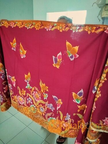 BATIK TULIS LAWAS JAWA BARU ORIGINAL EVOLUSI HOKOKAI 1950an di Kota ...