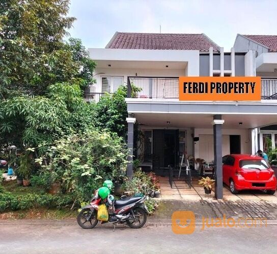 Rumah Minimalis 2 Lantai Raffles Hills Cibubur di Kota Jakarta Timur ...